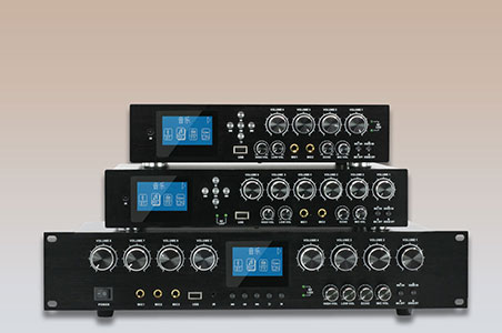 Audio amplifier products