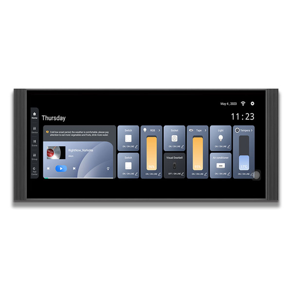 12inch-tuya-smart-homebackground-music