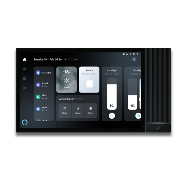TL-MAX8 Tuya Smart Control Panel